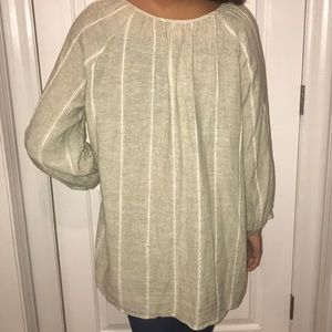 Merona | Tops | Merona Shirt Neutral And Cute | Poshmark